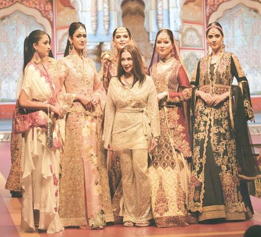 SPOTLIGHT: STILL BLAZING A TRAIL - Newspaper - DAWN.COM