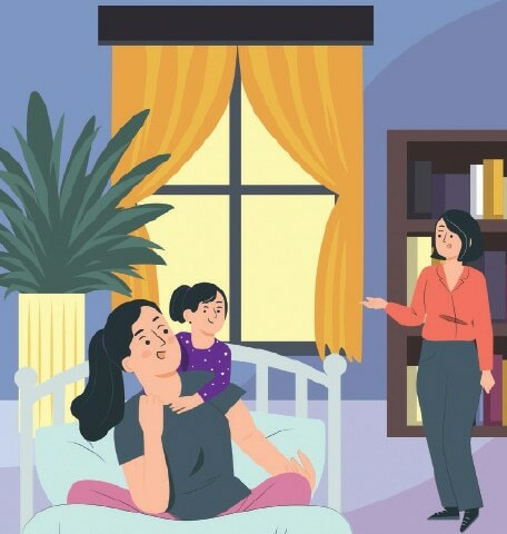 Story time: A babysitting challenge - Newspaper - DAWN.COM