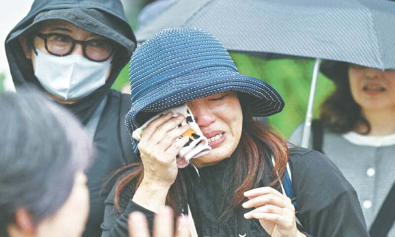 Japanese bid farewell to zoo pandas before return to China - Newspaper ...