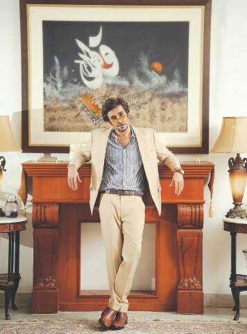 THE ICON INTERVIEW: THE BELIEVABILITY OF ADNAN SAMAD - Newspaper - DAWN.COM