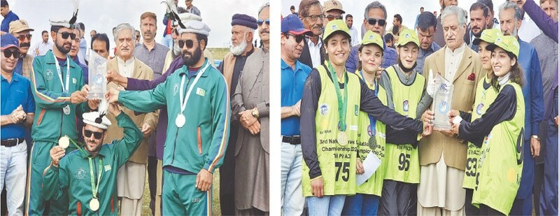 GB Scouts, Chitral Madaklasht triumph in Grass Skiing championship ...
