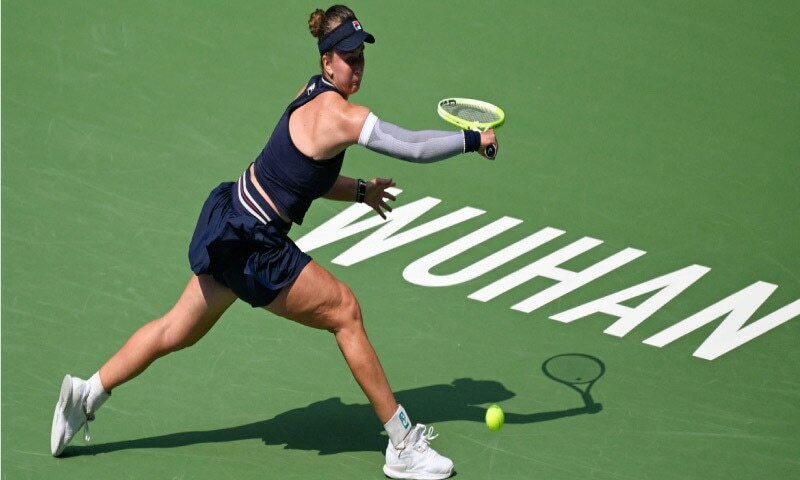 Sabalenka relishes ‘much-needed’ tennis rivalry with Swiatek - Newspaper - DAWN.COM