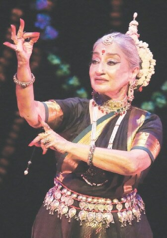 An evening of classical dance - Newspaper - DAWN.COM