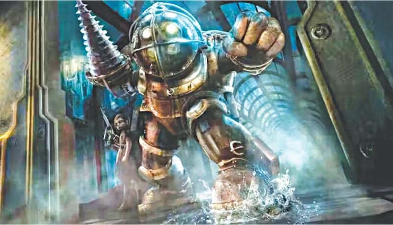 GAMING: PLAYING WITH THE LITERARY - Newspaper - DAWN.COM