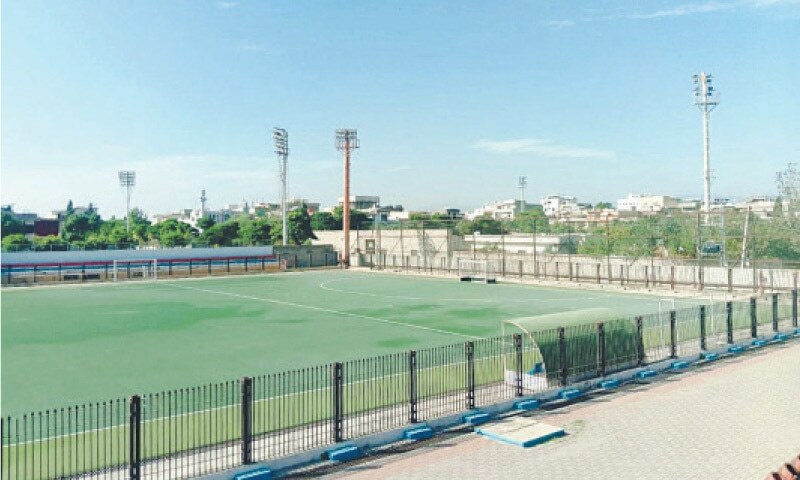 Sports complexes in Rawalpindi get new facilities - Newspaper - DAWN.COM