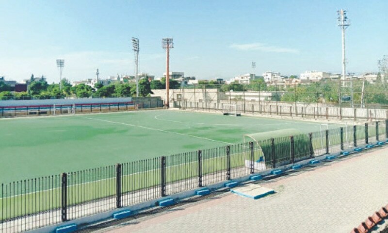 Sports complexes in Rawalpindi get new facilities - Newspaper - DAWN.COM