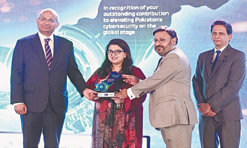 Pakistan ranked among top countries in cybersecurity, says IT minister ...