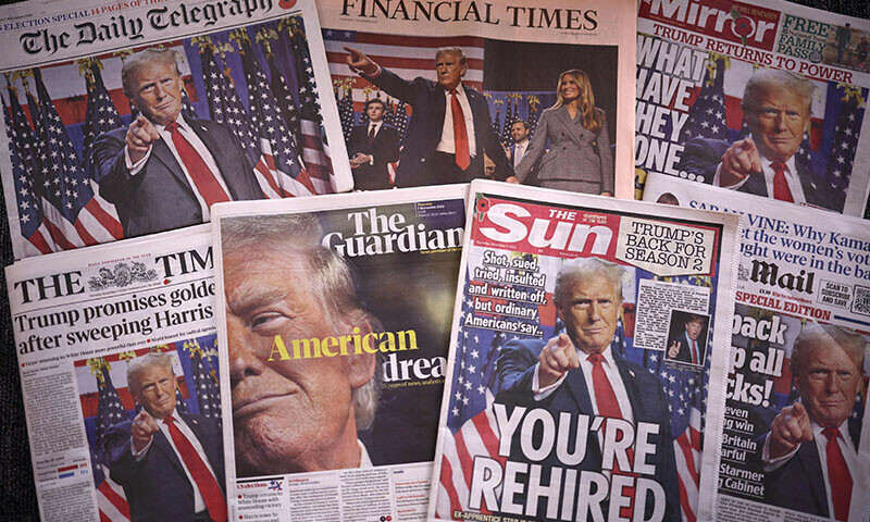 READ: The most powerful Republican president of the modern era - DAWN.COM