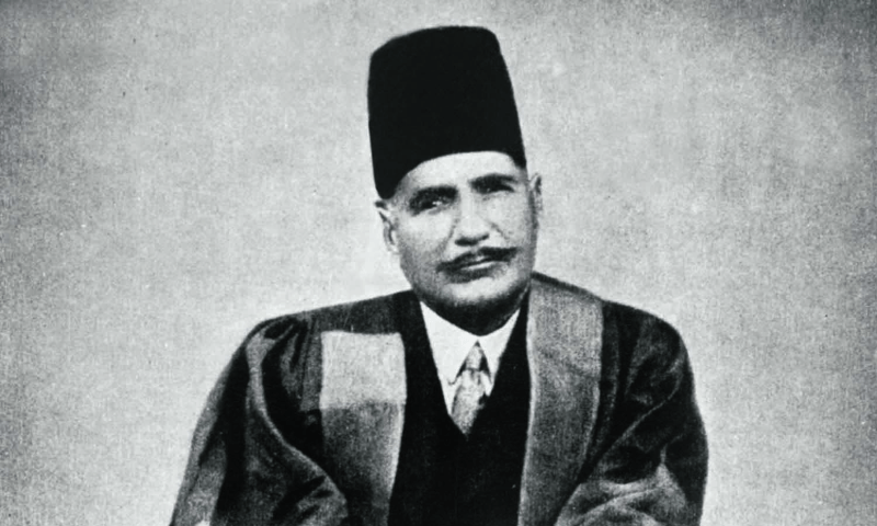 Nation urged to follow Allama Iqbal’s teachings - Pakistan - DAWN.COM