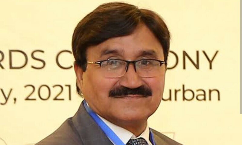 Saleem Khan made SC registrar - Pakistan - DAWN.COM