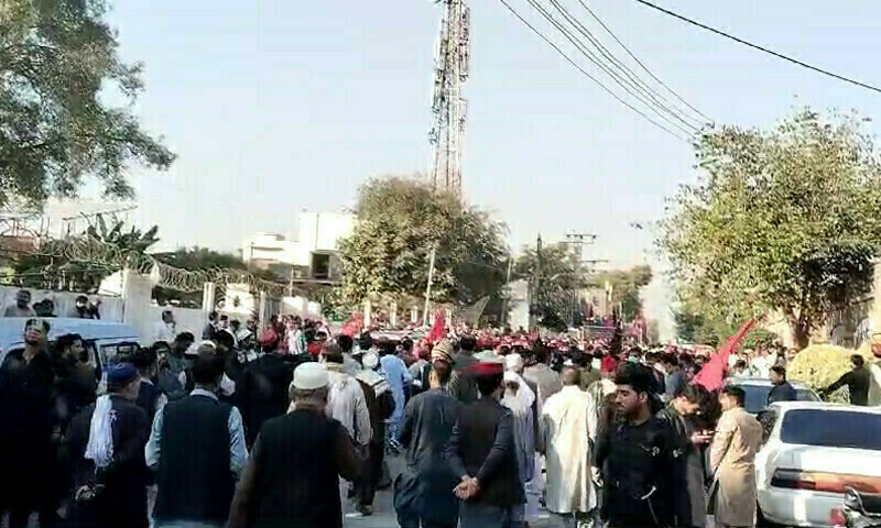 Clashes in Kurram claim three more lives - Pakistan - DAWN.COM