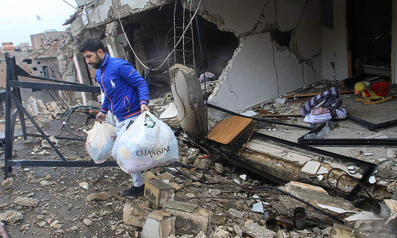 Lebanon humanitarian crisis continues despite ceasefire: Norwegian ...