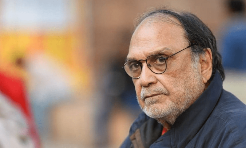 The Courage to Doubt: Khaled Ahmed (1943-2024) - People - Aurora