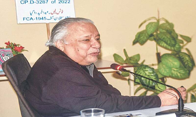 Arif Hasan sheds light on Karachi’s pre-colonial history - Newspaper ...