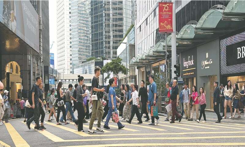 Innovation, talent key to HK’s tech future - Newspaper - DAWN.COM
