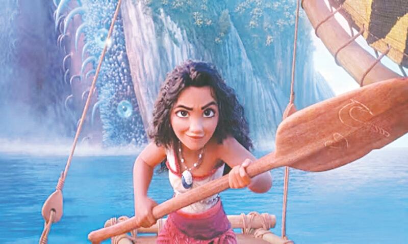 WIDE ANGLE; ‘The Moana Effect’ - Newspaper - DAWN.COM