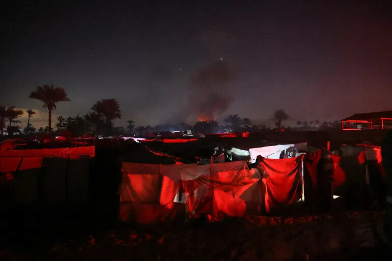 Nasser Hospital director confirms 21 killed in attack on Gaza’s al ...