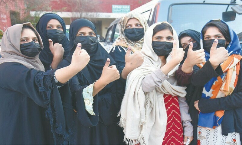 Women’s share in polled votes jumps by 2.7m in 2024 elections ...