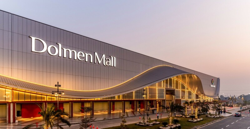 Dolmen Mall opens its biggest mall in Lahore - a landmark in retail and ...