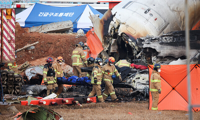 179 dead, 2 rescued in South Korea’s worst aviation disaster - World ...