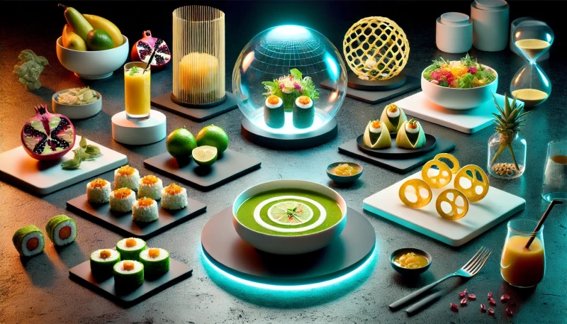 Food From The Future - Blogs - Aurora