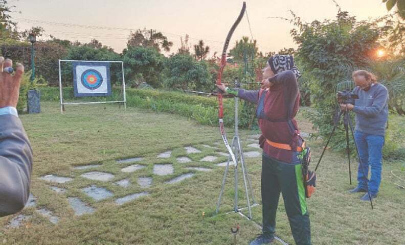 Asia’s first visually impaired archer recounts how she turned ...