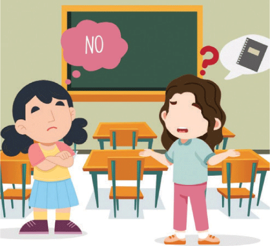 Story time: The missing notebook - Newspaper - DAWN.COM