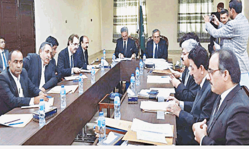 CJP Afridi assures district, sessions judges of good environment ...