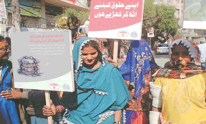 Around 1.5m children begging in country’s streets, human rights day ...