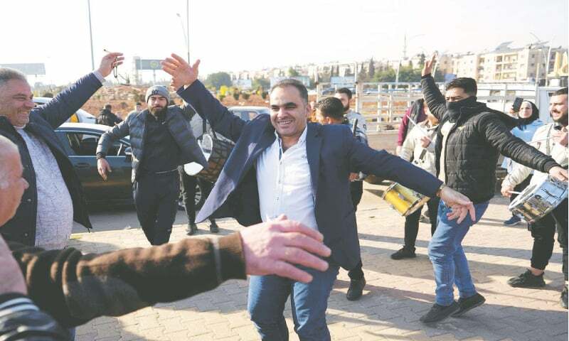 Assad’s feared dungeons give up their secrets - Newspaper - DAWN.COM