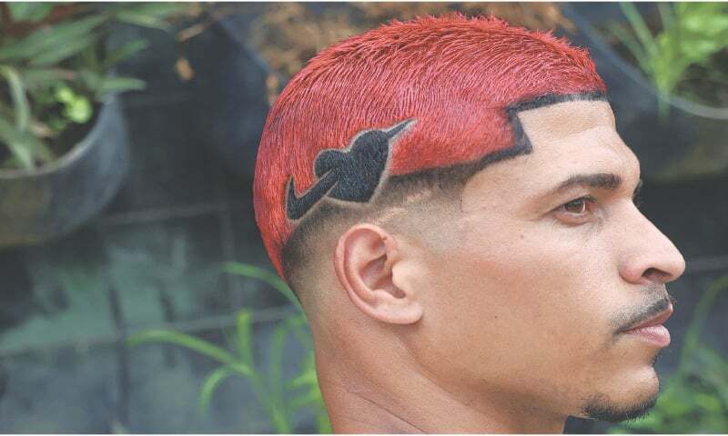 Rio de Janeiro barbers battle for best haircut - World - DAWN.COM