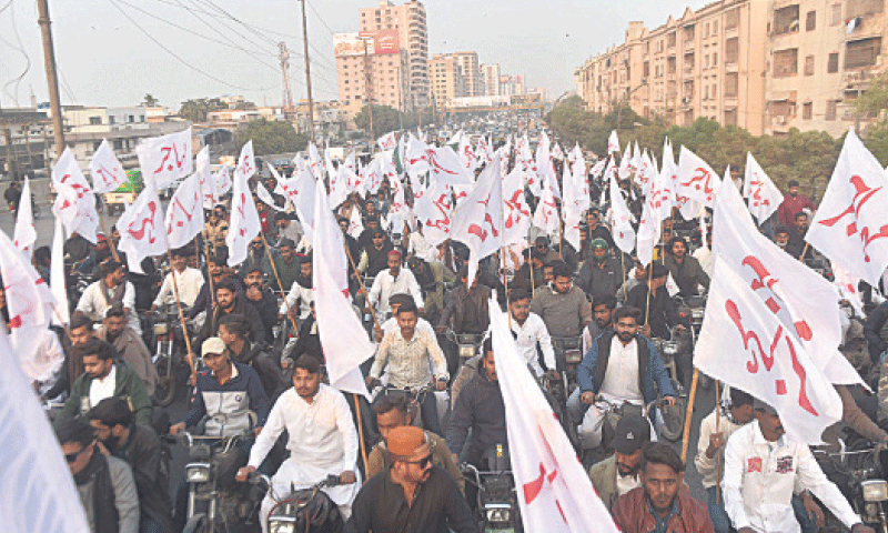 Muhajir Culture Day celebrated in Karachi - Newspaper - DAWN.COM