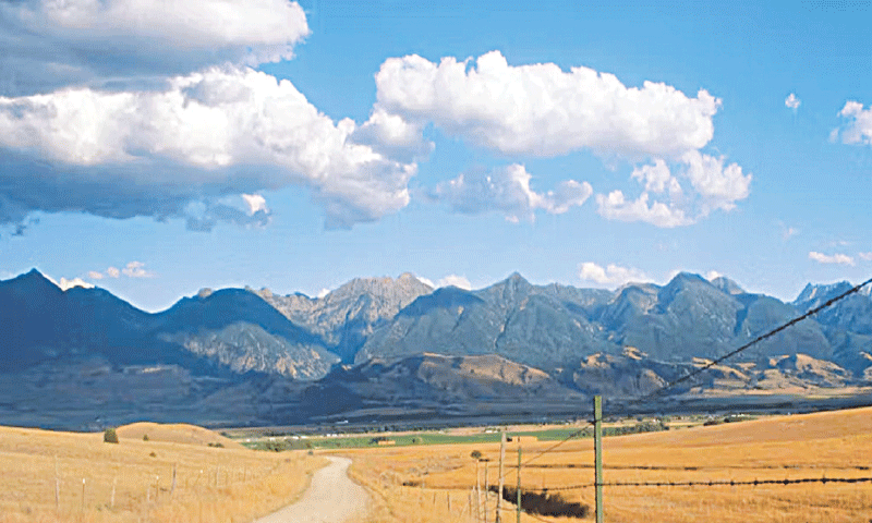 WIDE ANGLE: THE CHALLENGES IN YELLOWSTONE - Newspaper - DAWN.COM