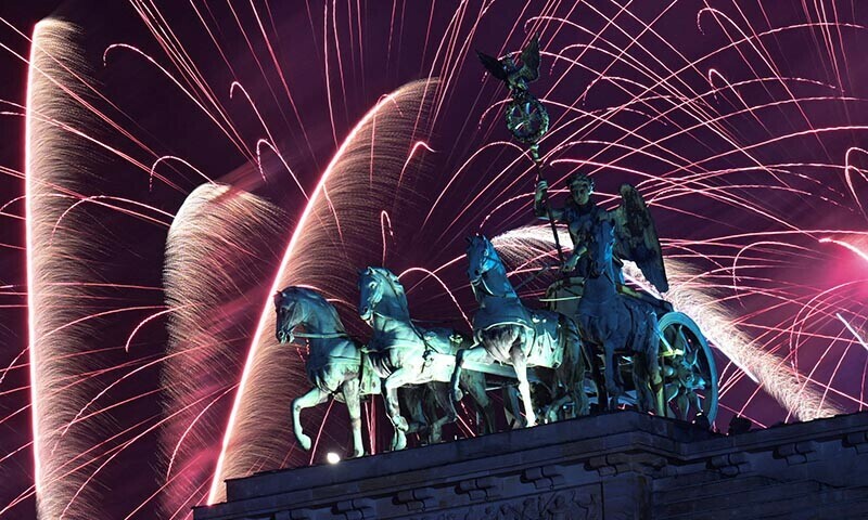Five dead in Germany from new years fireworks accidents - World - DAWN.COM