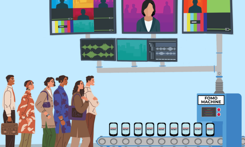 Making AI Work for Positive Change in the Newsroom - Aurora