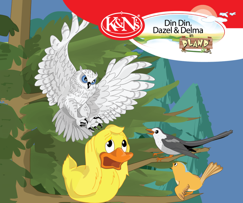 Dazel saves the day - Magazines - DAWN.COM