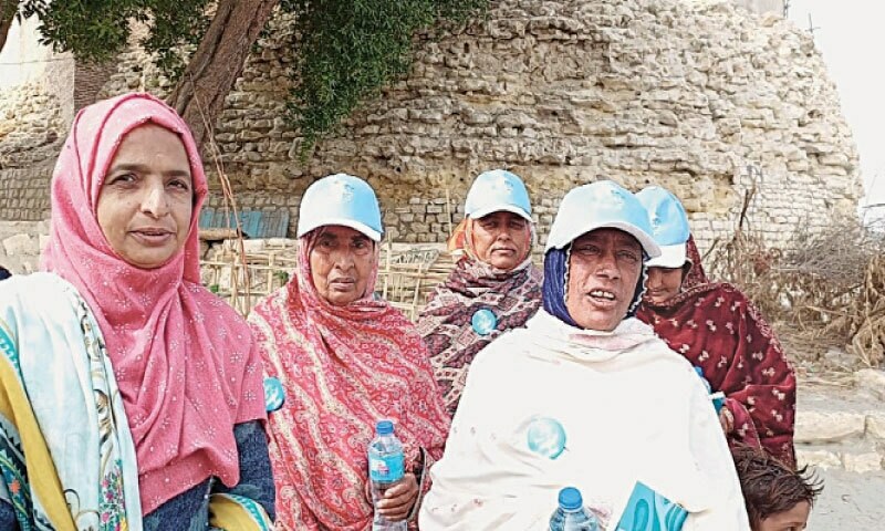 WWF mission gives fisherfolk vision to save blind Indus dolphins ...