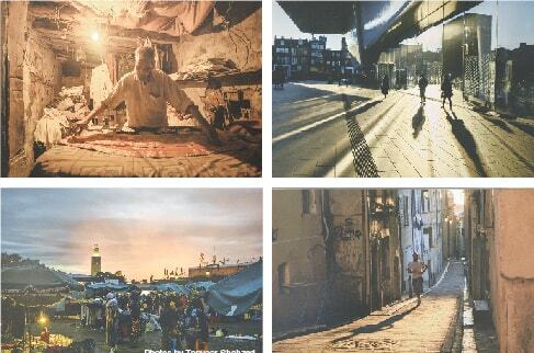 Photo exhibition takes visitors on visual odyssey - Newspaper - DAWN.COM