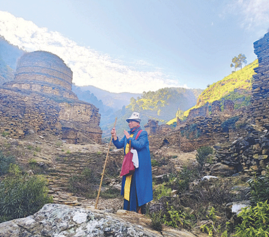 Buddhist monk highlights Gandhara’s role in shaping of Japanese ...