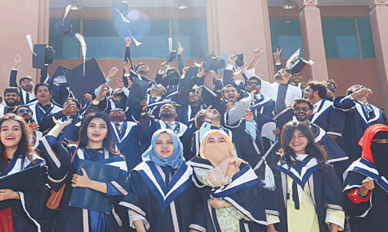 University-industry liaison ensures progress, says Sindh HEC head ...