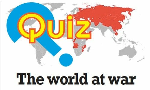 Quiz - Newspaper - DAWN.COM