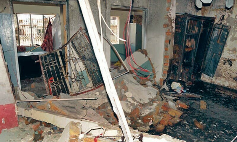 One killed, 7 hurt in two gas explosions in Balochistan - Pakistan ...