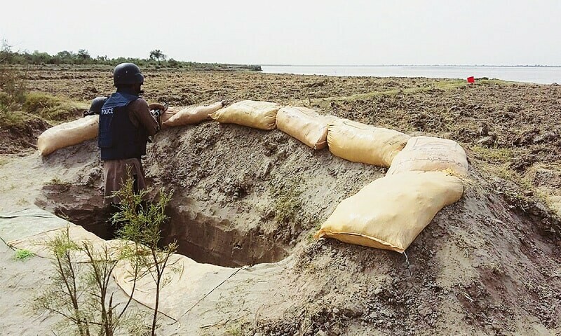 10 more bunkers demolished in Kurram - Pakistan - DAWN.COM