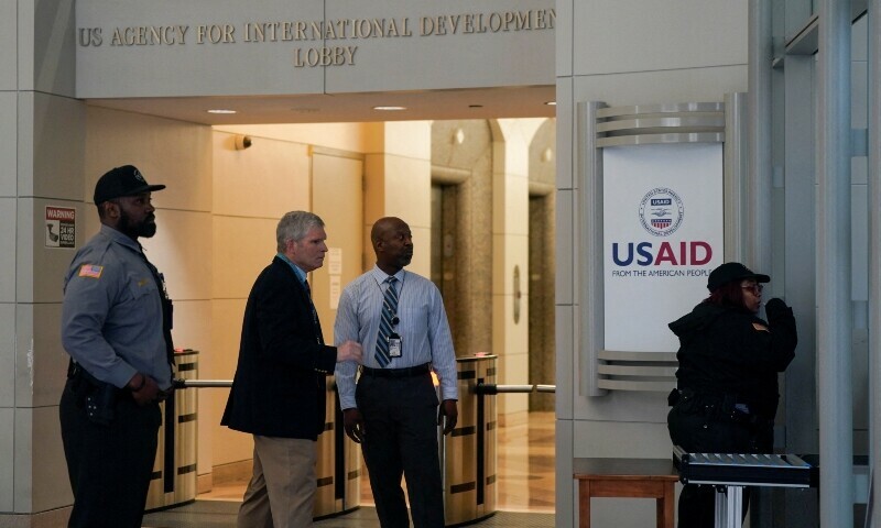 US judge pauses Trump’s plan to put USAID workers on leave - World ...