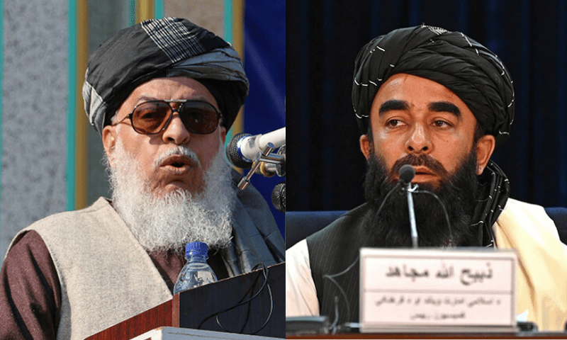 Taliban divisions - Newspaper - DAWN.COM