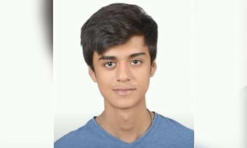 Sense of closure as family buries Mustafa Amir in Karachi - Newspaper ...