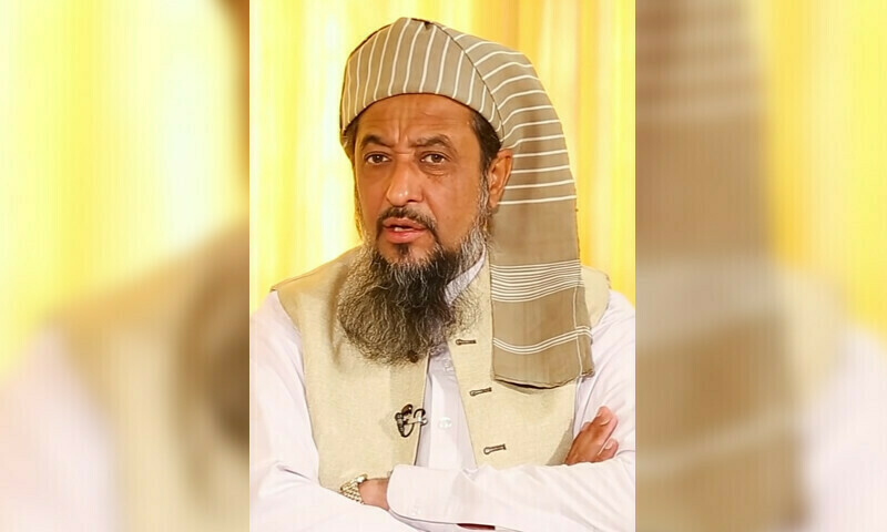 Profile: Maulana Hamidul Haq Haqqani — the vice chancellor of Jamia ...