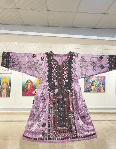 SOCIETY: DRAWING THE SILENCED - Newspaper - DAWN.COM