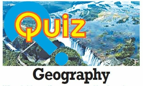 Quiz - Newspaper - DAWN.COM