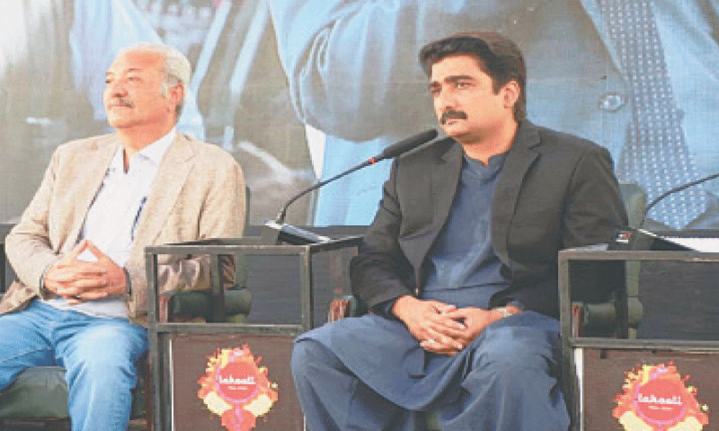 Contributions of literary, political luminaries highlighted at ‘Lahoti ...